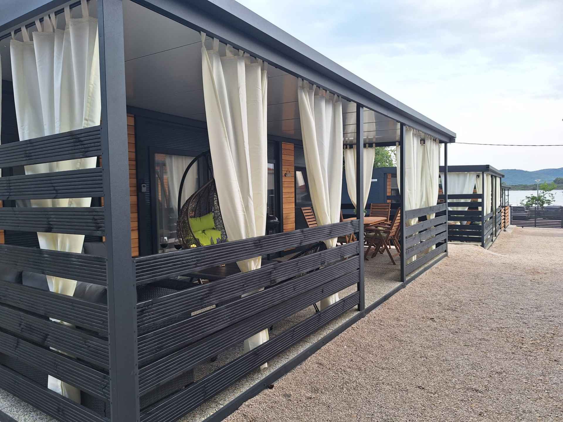 Mobilház Sunny Oasis Turanj | Horvatorszag-Szallas.com